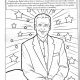 President Biden Coloring Book printed on Hemp Paper 8.5 x 11