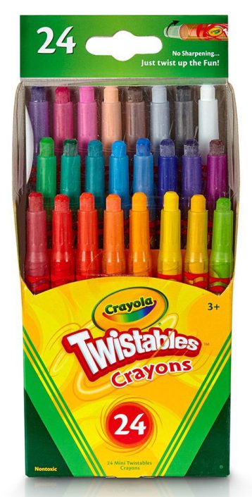 Crayola 64ct. Crayons