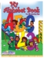 ABC-123 My Alphabet Coloring Book