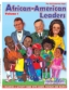 African American Leaders Coloring Book