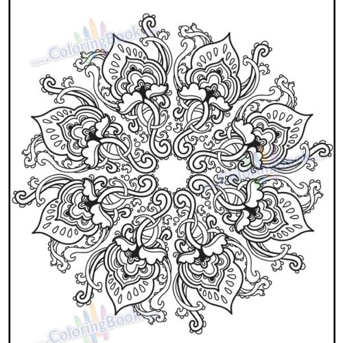 Anthology of Coloring vol. 1 Coloring and Activity Book