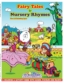 Fairy Tales and Nursery Rhymes Coloring Book 8.5 x 11