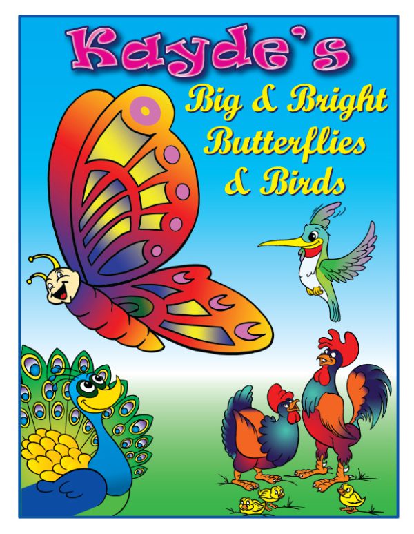 Personalized Coloring Books - ColoringBook.com | Really Big Coloring Books®