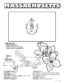 Massachusetts State Coloring Book 8.5 x 11