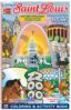 Saint Louis Coloring Book 12 x 18