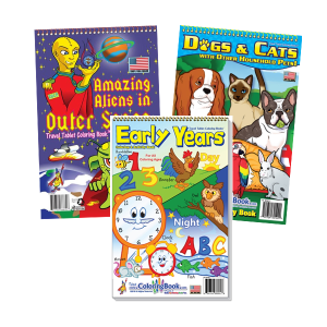 Books by Size - ColoringBook.com | Really Big Coloring Books®