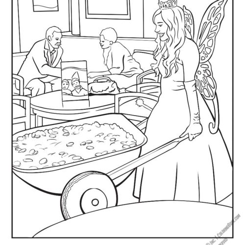 Bethpage Federal Credit Union - Really Big Coloring Books®