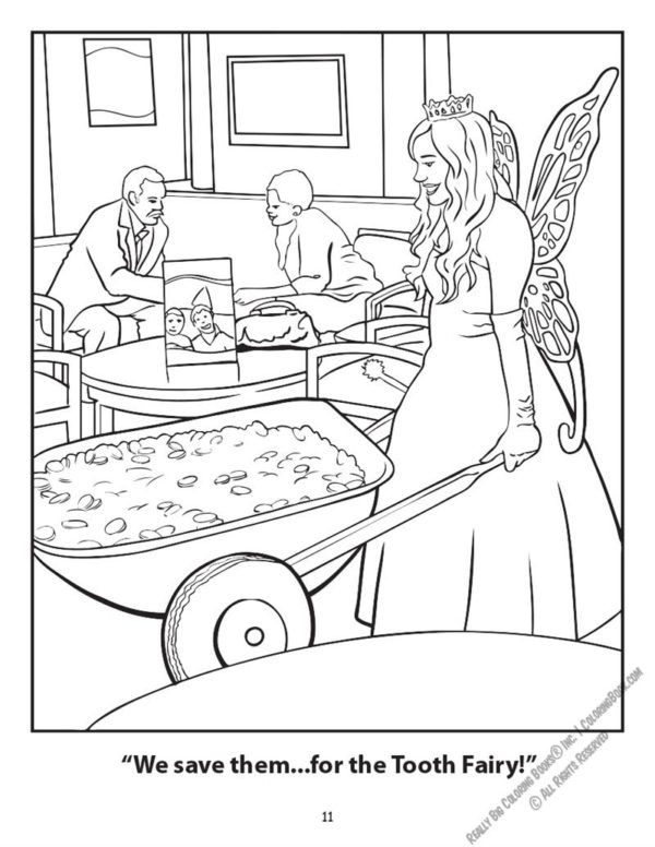 Bethpage Federal Credit Union Coloring Book - ColoringBook.com | Really ...