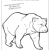California State Coloring Book 8.5 x 11 - Really Big Coloring Books