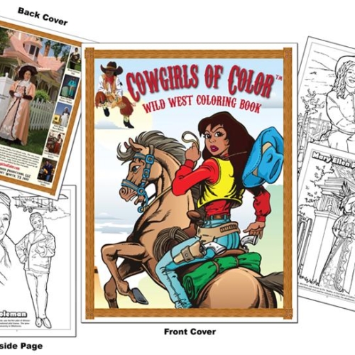 Color Me Fun a closer look at coloring