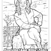 Cowgirls of Color™ Wild West Coloring Book