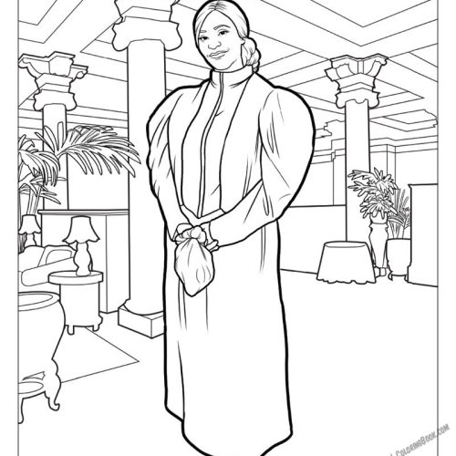 Cowgirls of Color™ Wild West Coloring Book