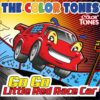 Go Go Little Red Race Car The Color Tones