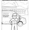 HVAC Imprint Coloring Book