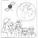 Kiwanis Imprint Coloring Book