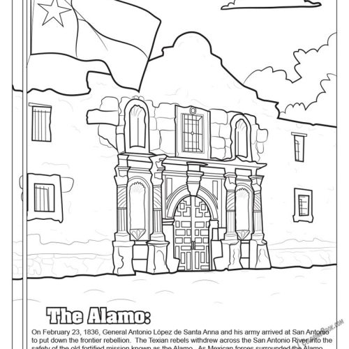 Marriott San Antonio RiverCenter - ColoringBook.com | Really Big ...