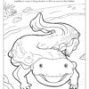 Pennsylvania State Coloring Book 8.5 x 11