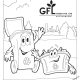 GFL - Green for Life Environmental - ColoringBook.com | Really Big ...