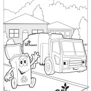 GFL - Green for Life Environmental - ColoringBook.com | Really Big ...