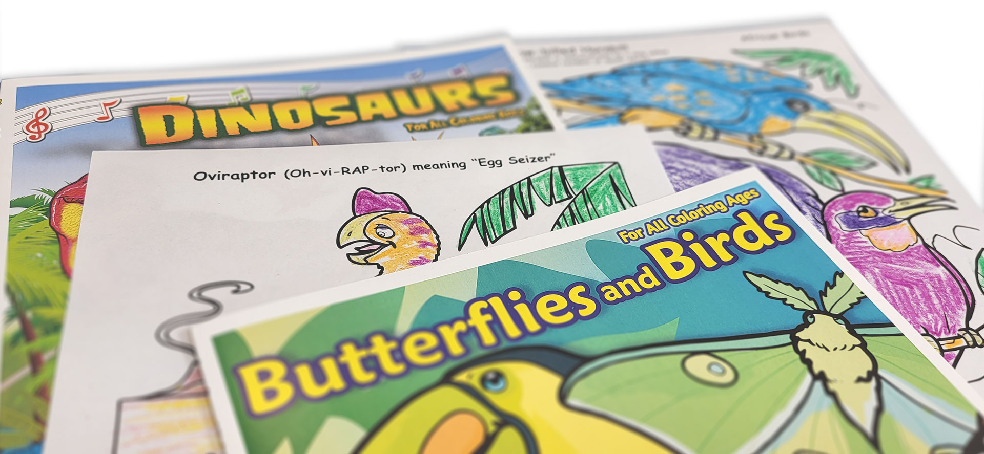 Really Big Coloring Books® - ColoringBook.com | Really Big Coloring Books®