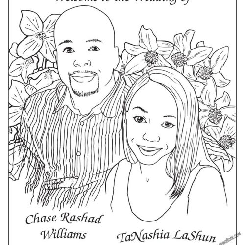 The Wedding of Chase & TaNashia