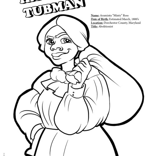 Women Leaders Imprint Coloring Book