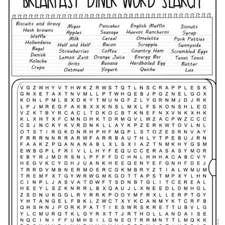 Word Search Imprint Coloring Book