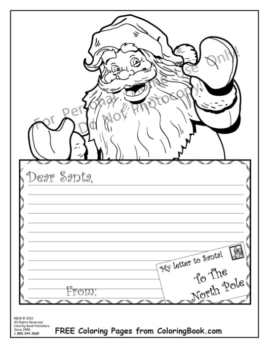Free Coloring Pages - ColoringBook.com | Really Big Coloring Books®