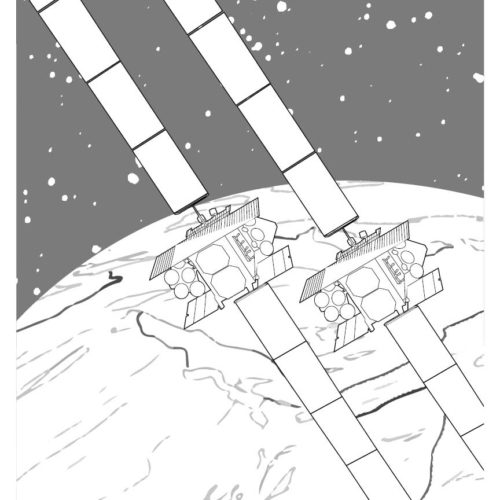 United States Armed Forces Coloring Book 12 x 18