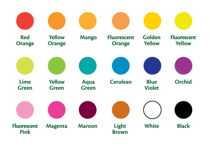 Crayola 18ct. Twistable Colored Pencils