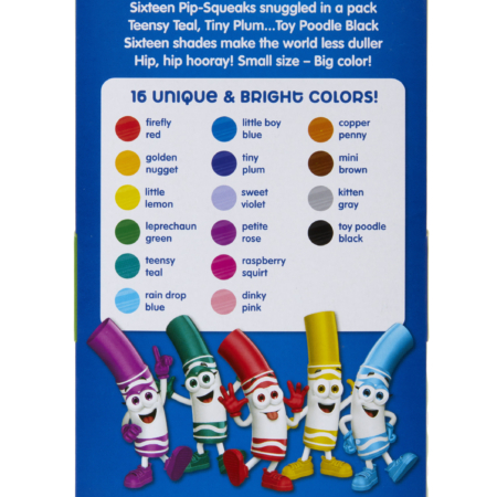Crayola Pip Squeak Markers