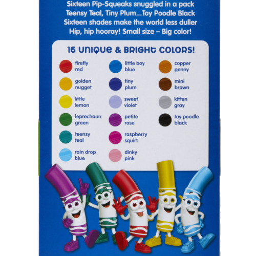 Crayola Pip Squeak Markers