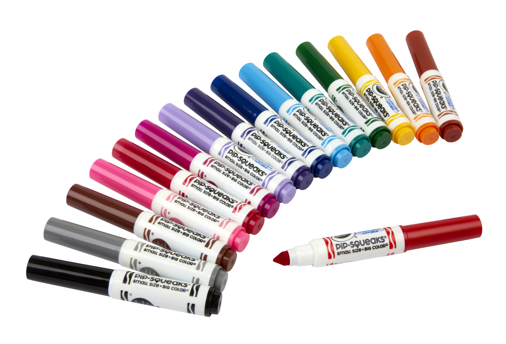 Crayola Pip Squeak Markers