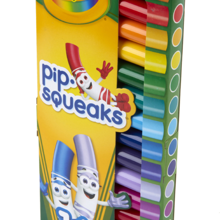 Crayola Pip Squeak Markers