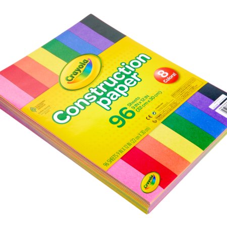 Crayola Construction Paper