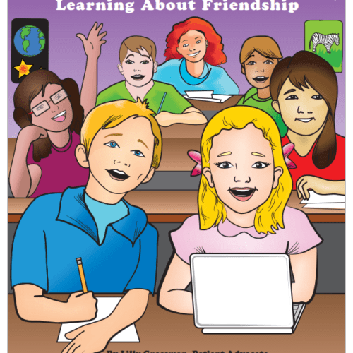 WIC Veggie Strong Coloring Book