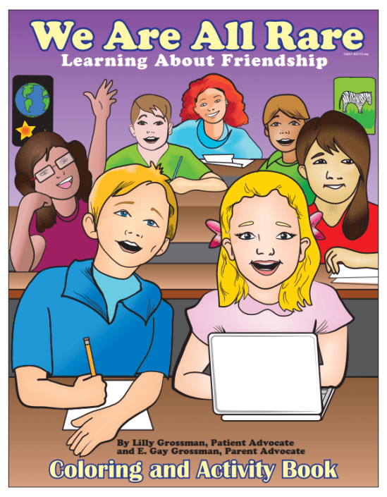 Anthology of Coloring vol. 1 Coloring and Activity Book