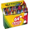 Crayola 64ct. Crayons