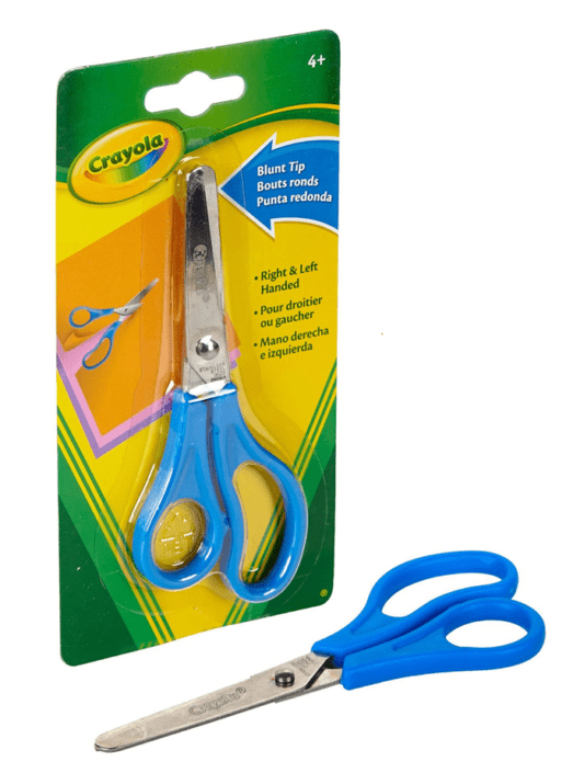 Crayola Blunt Tip Scissors