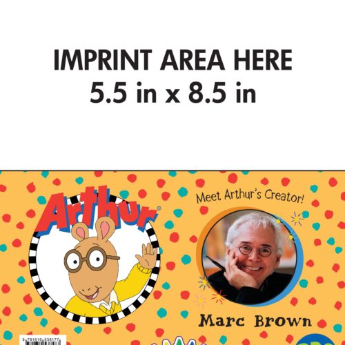 Arthur Imprint Coloring Book - PBS KIDS