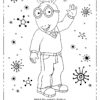 Arthur Imprint Coloring Book - PBS KIDS