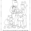 Arthur Imprint Coloring Book - PBS KIDS