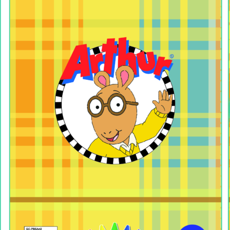 Arthur™ Thank You Greeting Card