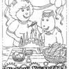 Arthur Holidays Imprint Coloring Book Official 2023 - PBS KIDS