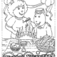 Arthur Holidays Imprint Coloring Book Official 2023 - PBS KIDS