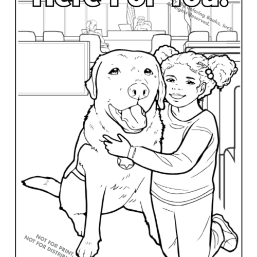 What Happens in Court Imprint Coloring Book - ColoringBook.com | Really ...