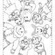 Arthur® Colorable Notebook - PBS KIDS - ColoringBook.com | Really Big ...