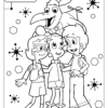 Cyberchase Imprint Coloring Book - PBS KIDS - ColoringBook.com | Really ...