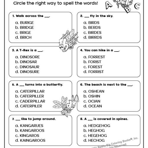 WordWorld Imprint Coloring Book - PBS KIDS
