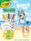Color & Sticker Activity Set Bluey - ColoringBook.com | Really Big ...